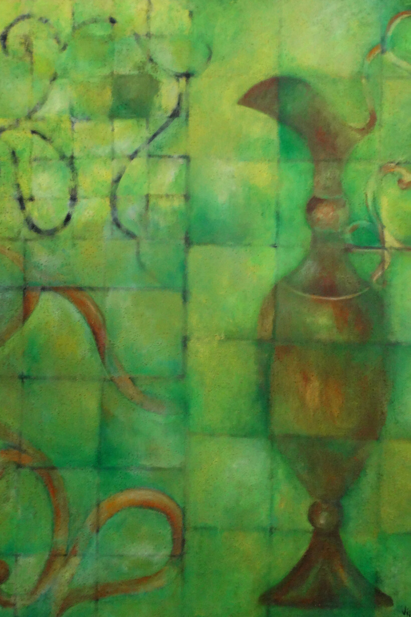 Vilma Rojas: arte con denominación de origen | Meer