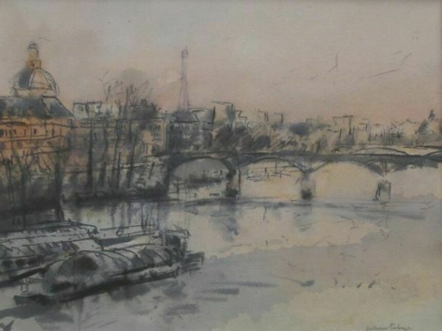 William Selwyn. 80th Birthday Exhibition | Meer