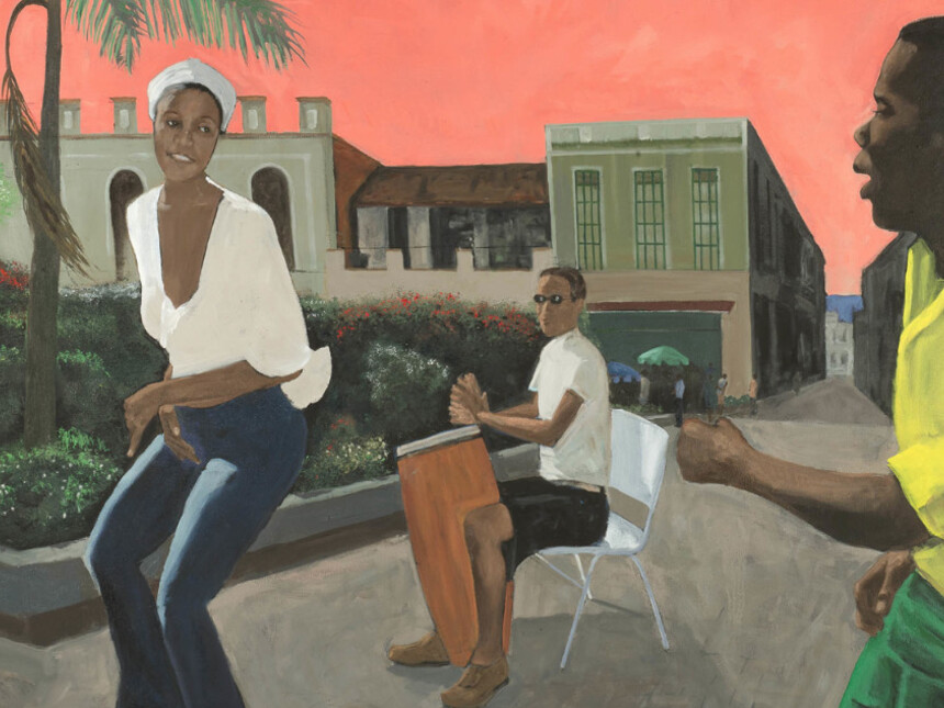 Maurice Burns | Meer