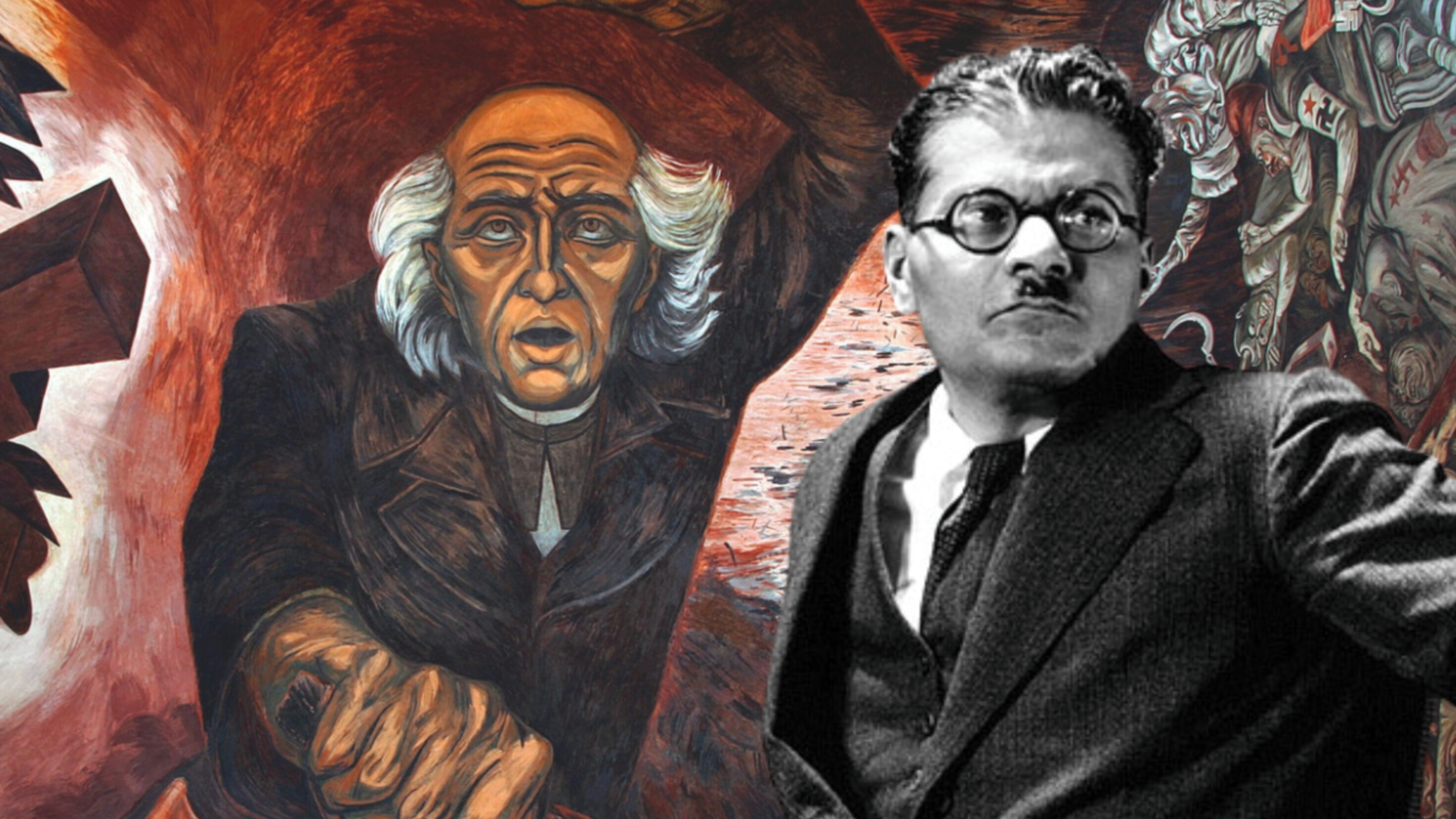 Exploring the art of José Clemente Orozco | Meer
