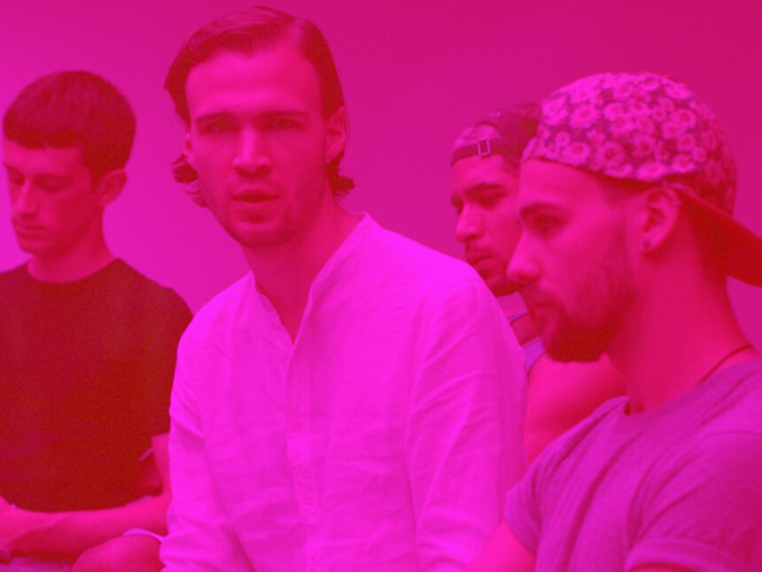 Ian Giles. Courtesy of Chelsea Space | Chelsea Space