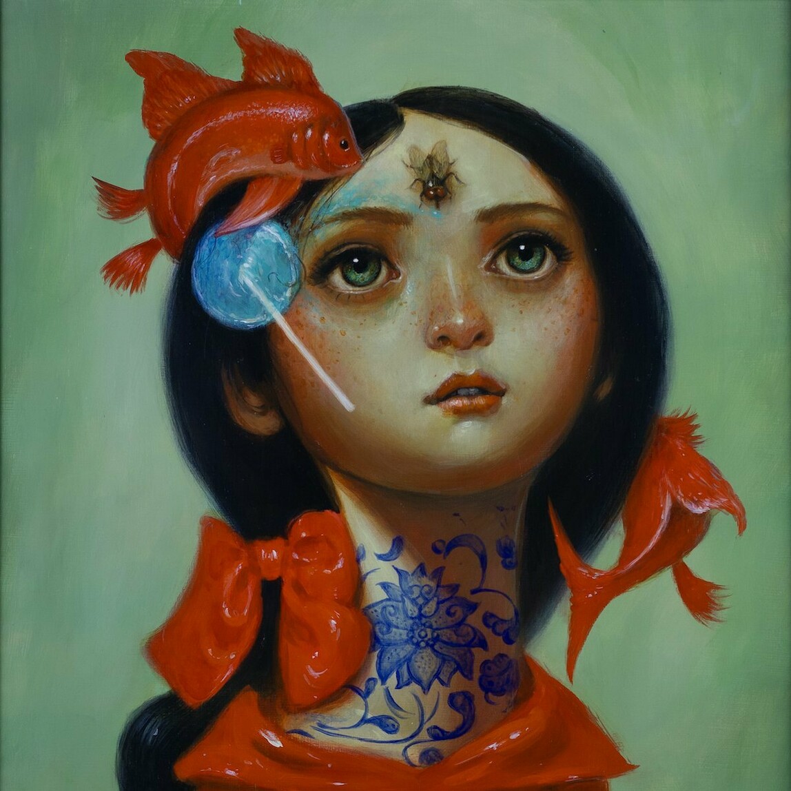 Peca & Jesús Aguado. Astral flow & Cosmogony and pets | Meer