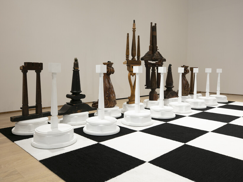 Ryan Bock. Ode to Duchamp; a liar | Meer