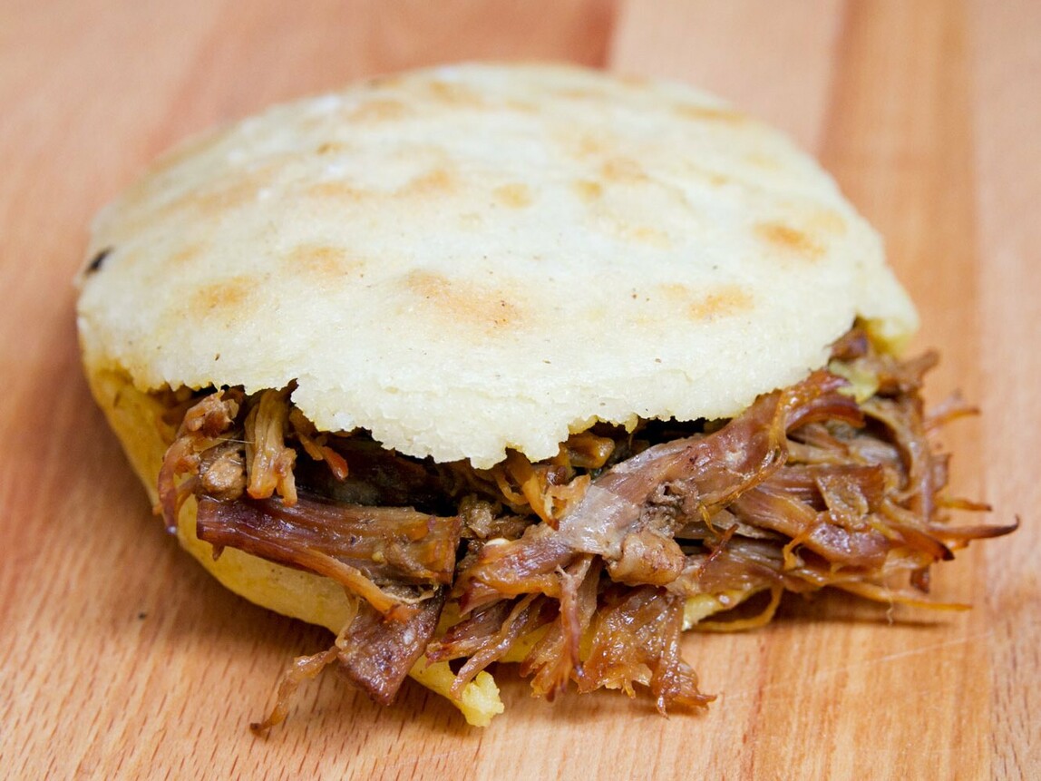 La arepa | Meer