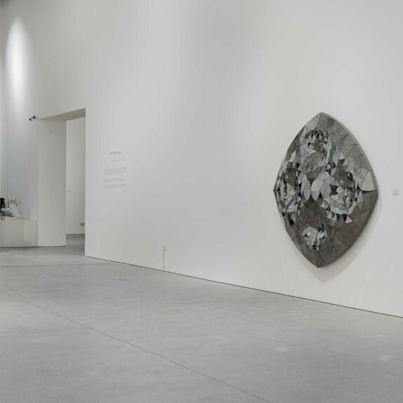 Aref Montazeri. Immortal mirror | Meer