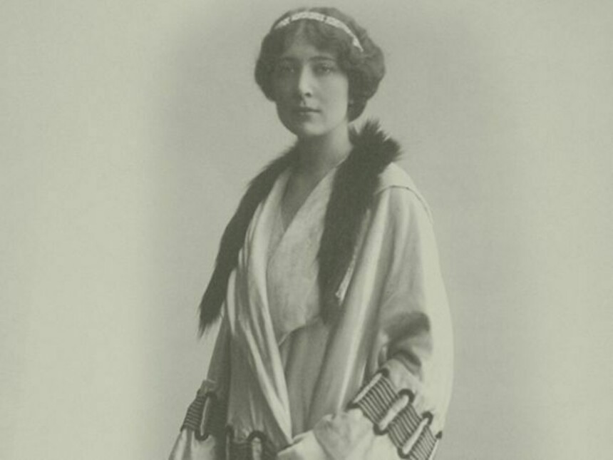 Edith Dunn Beatty, Rochlitz, c.1913, © Trustees of the Chester Beatty ...