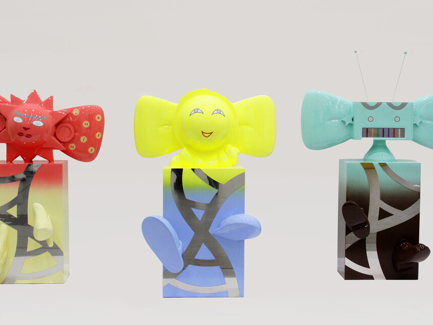 Erica Kim. Oopsy Oopsy | Kate Oh Gallery