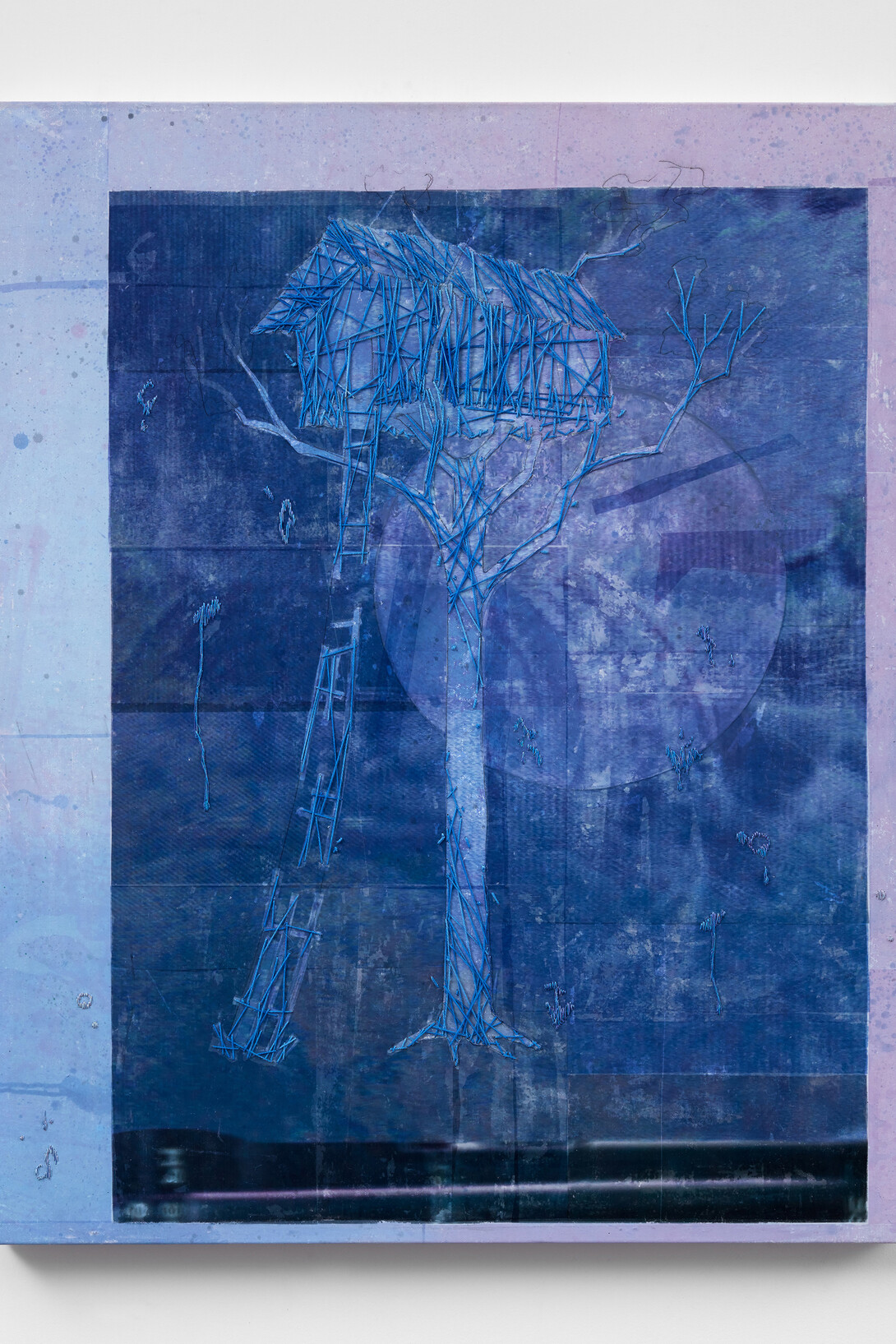 Michael Raedecker | Meer