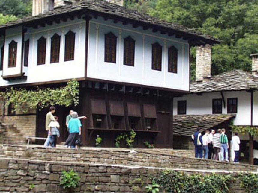 House of Peter Saka | Meer