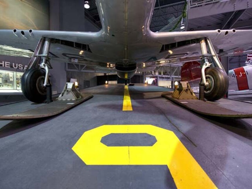 1941 North American XP-51 Mustang - NX51NA | Meer