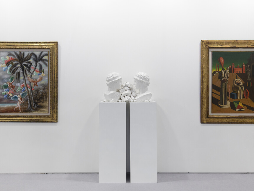 Il fascino del mito (The fascination of myth) | Meer