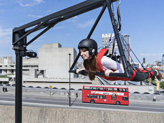 Carsten Höller. Decision | Meer