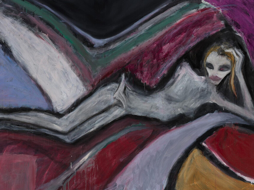 I sing the body electric | Meer