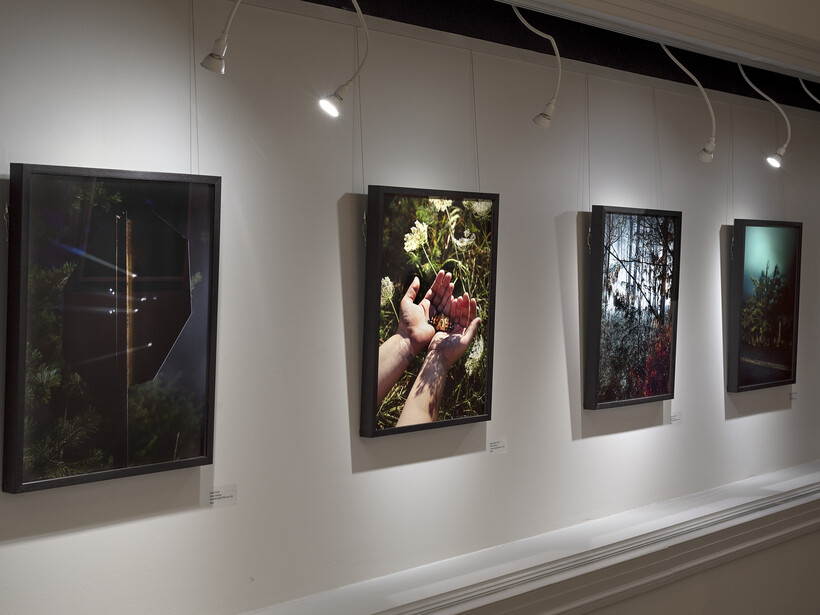 Alexa Cushing and Connor Noll. By your window | Meer