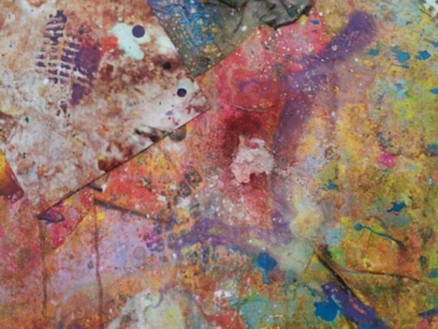 Peter Lamb. A Place That Exists | Meer