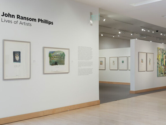 John Ransom Phillips | Meer