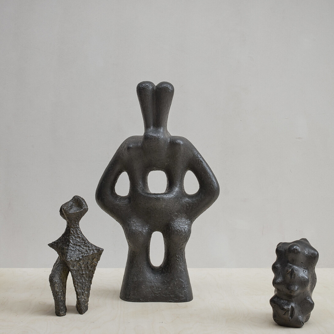 Sonja Ferlov Mancoba | Meer