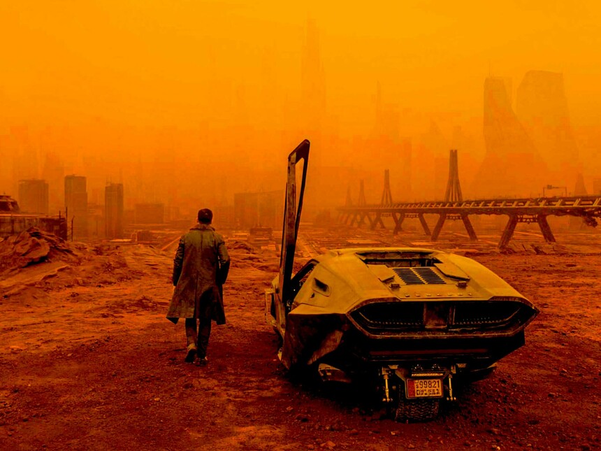 Blade Runner 2019 | Meer
