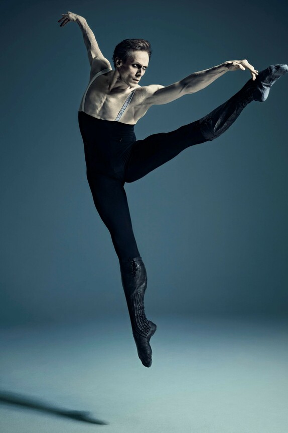 Portrait of a Dancer | Meer