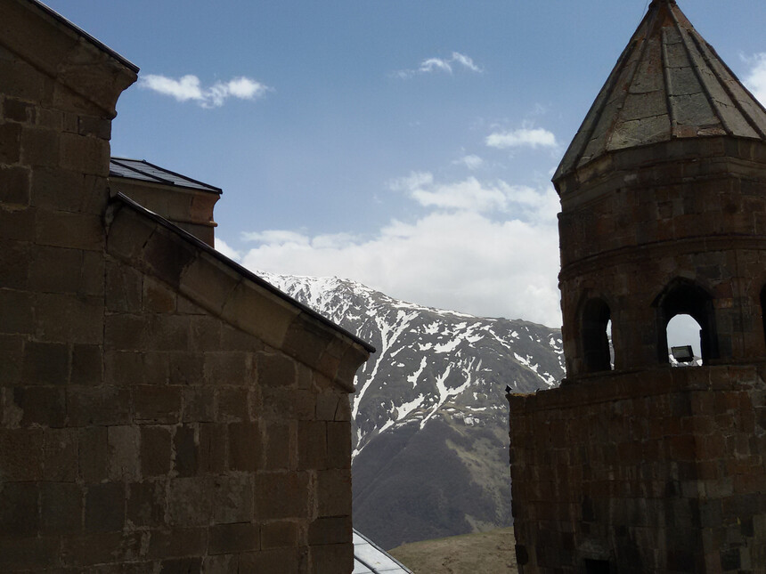 Georgia, il Paese dei miracoli | Meer