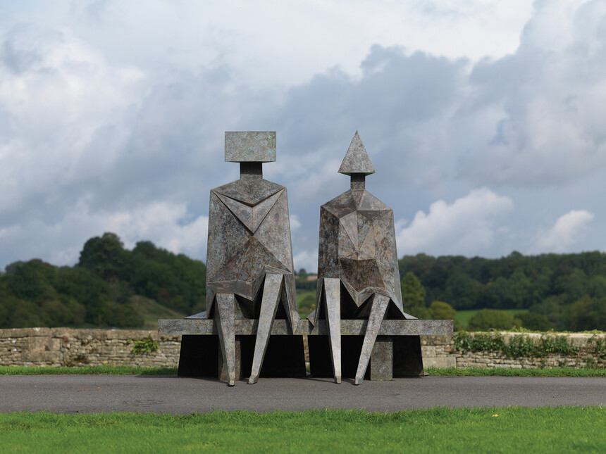 Conjunction: Lynn Chadwick & Geoffrey Clarke | Meer