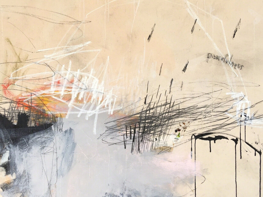 Jason Craighead, Peace as a Luxury, 2017. Courtesy of Cheryl Hazan ...