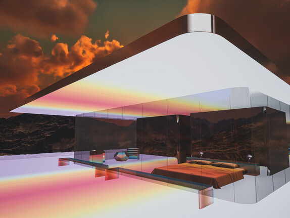 Architecture in a metaverse: designing in the new dimension | Meer