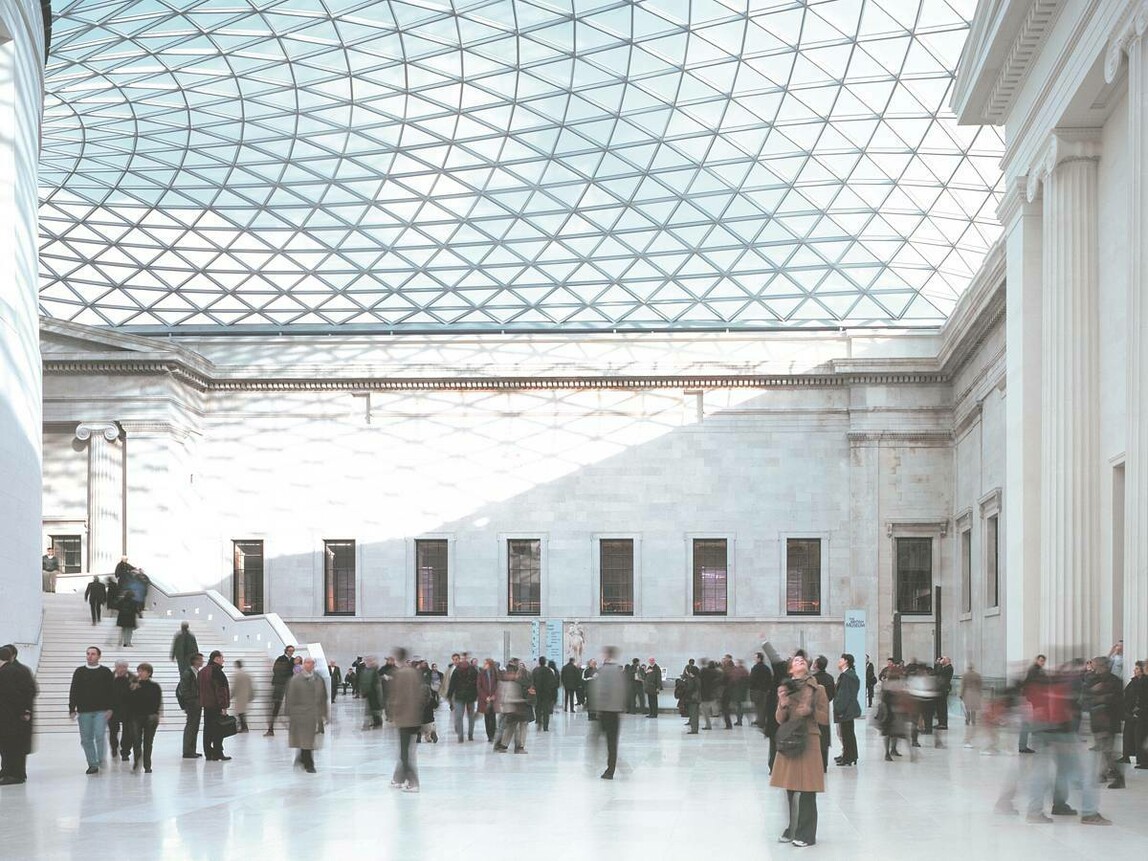 Conservation of the Parthenon Marbles at the British Museum | Meer