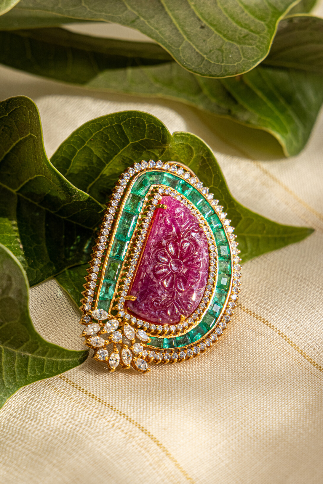 Sherezad presenta la sua nuova collezione di gioielli | Meer