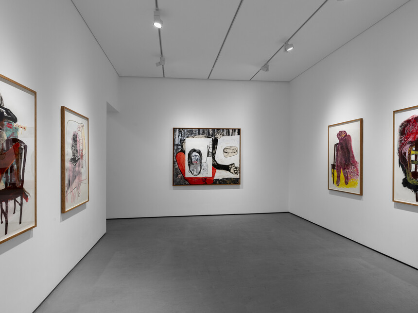 Virginia Chihota and Felix Shumba's exhibition | Meer