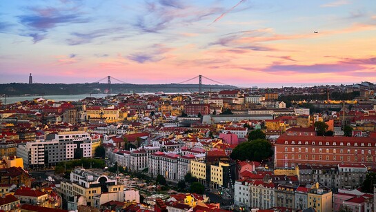 Lisboa, la ciudad de las 7 colinas y de bienvenida a Europa | Meer