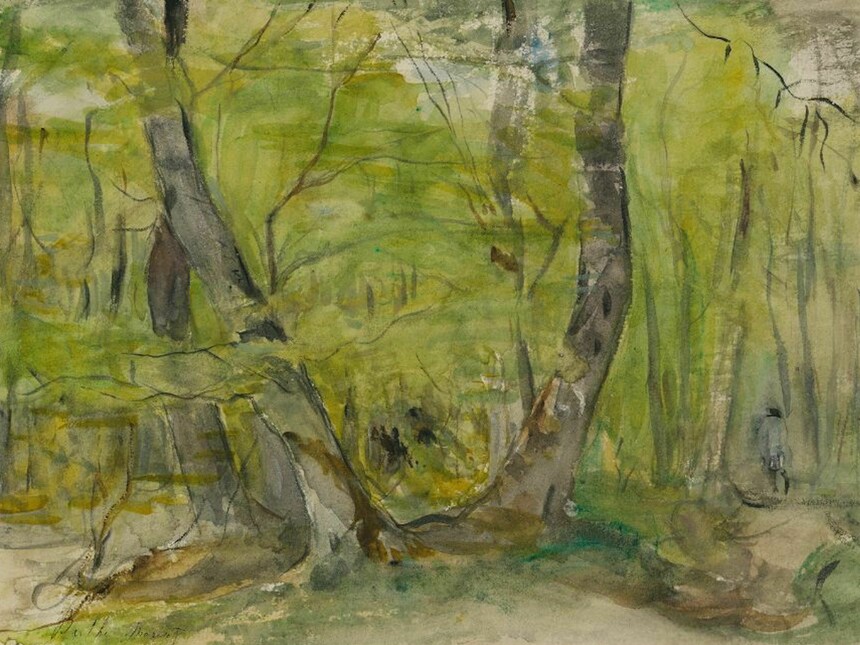 Drawing: The Invention of a Modern Medium | Meer