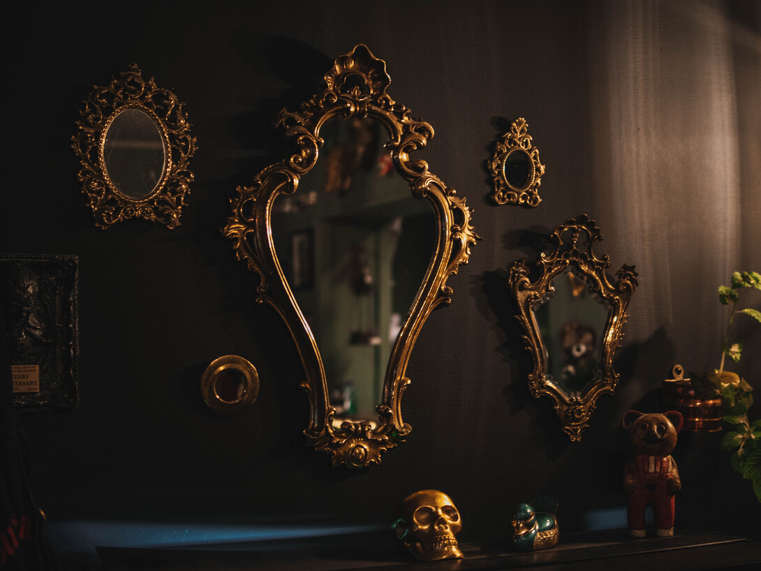 Lo que nos desvela el espejo | Meer