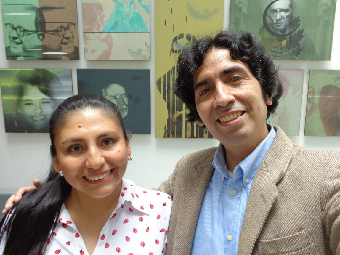 Entrevista a la excelente poeta peruana Navale Quiroz Cano | Meer