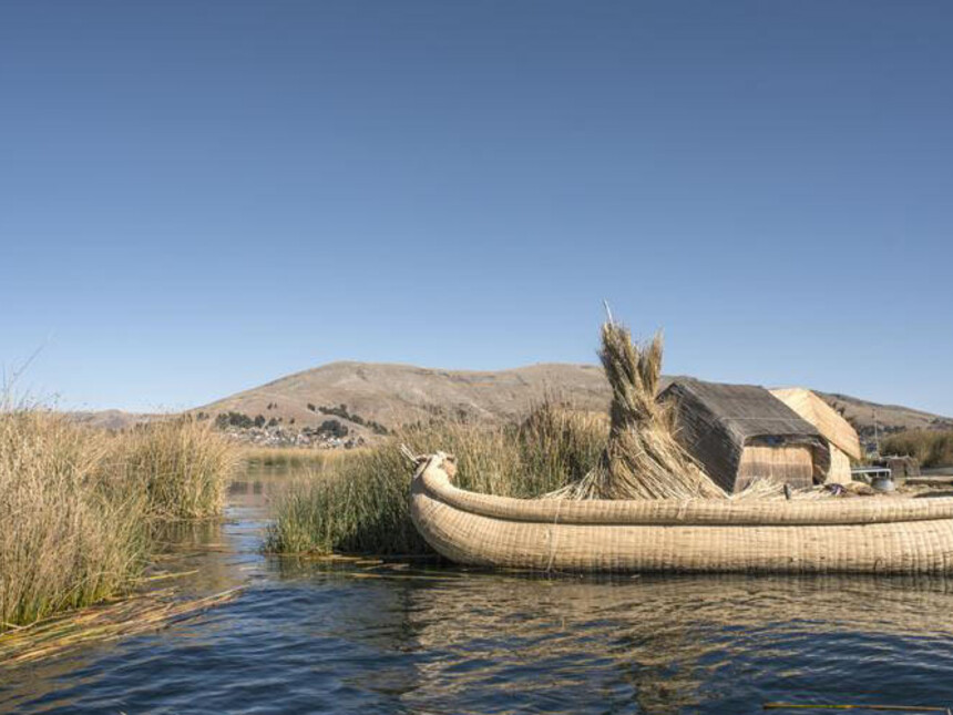 The Great Inka Road | Meer