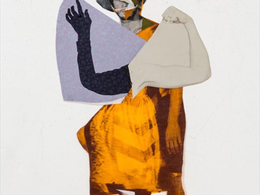 Sally Smart, The Choreography of the Cutting (Abstraction Movement ...