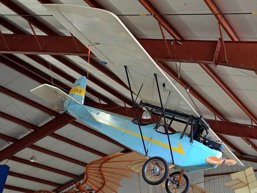 Pietenpol Air Camper | Meer