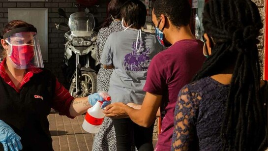 South Africa unending crisis? | Meer