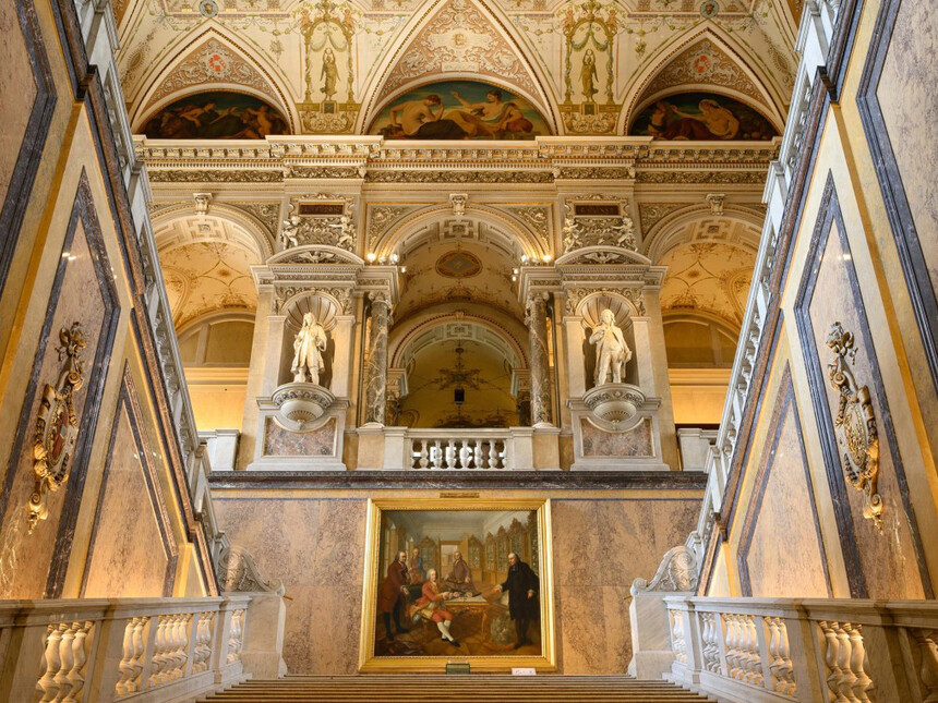 The natural order. Visualizing the structure of nature | Meer