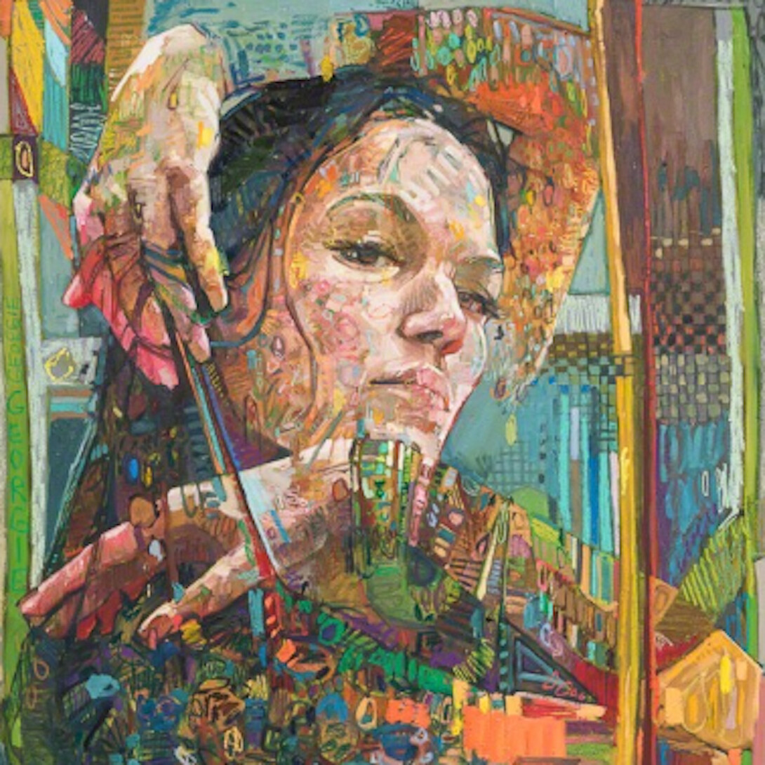 Andrew Salgado. The Snake | Meer