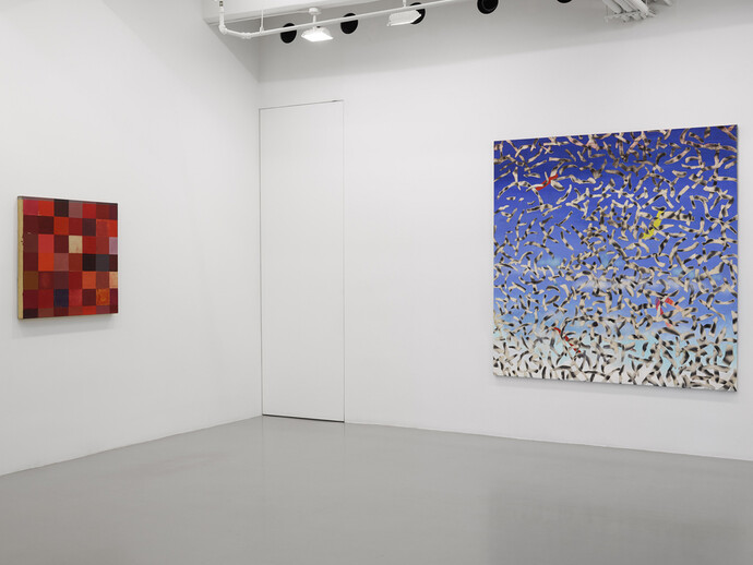 Painters Reply: Experimental painting in the 1970s and now | Meer