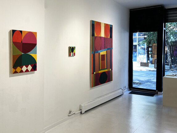 Andrew Hildenbrand and Carlos Puyol. Polyrhythm | Meer