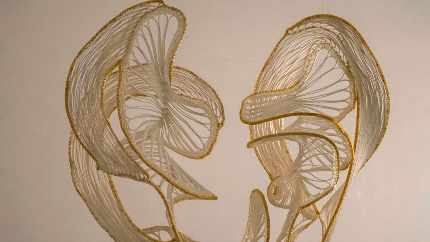 La artista Shoko Fukuda | Meer