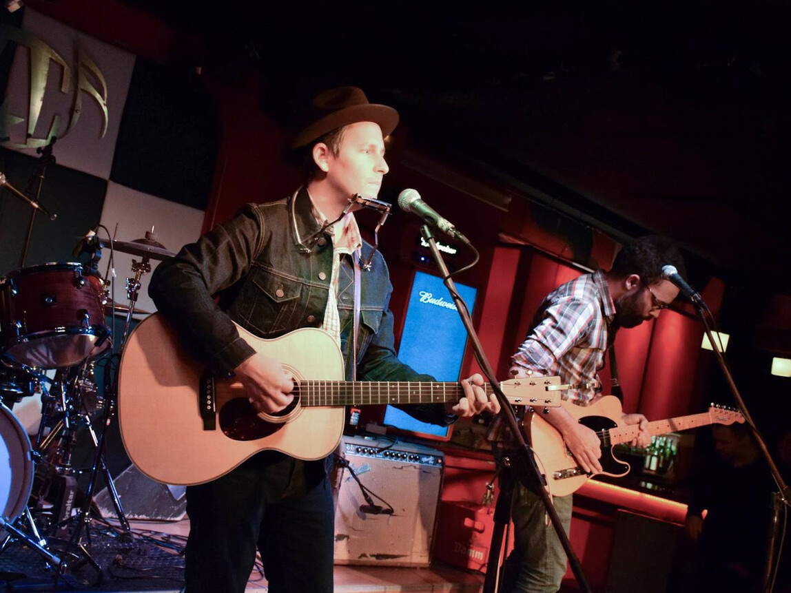 El disco terapéutico de Josh Rouse | Meer