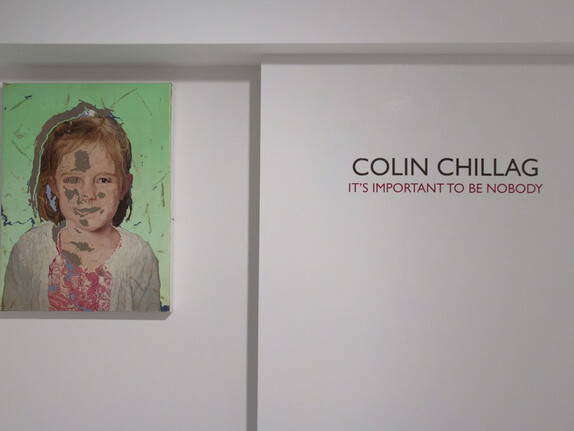 Colin Chillag | Meer