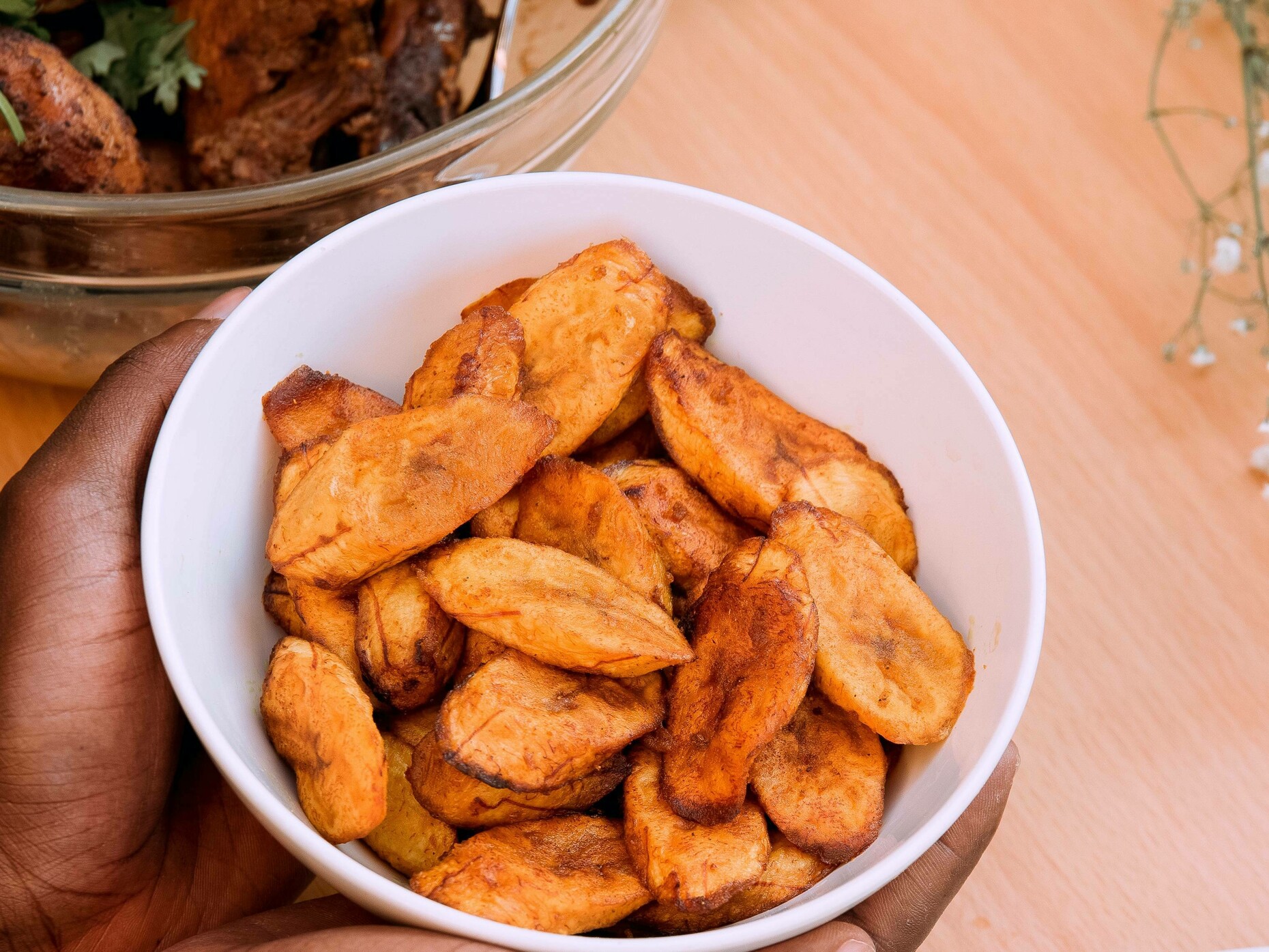 African cuisine and fusion dishes | Meer