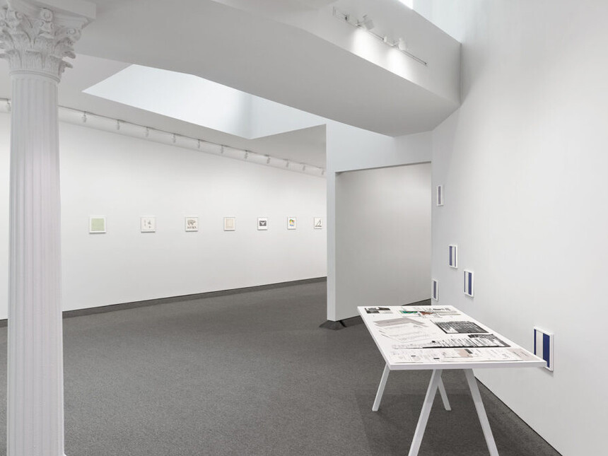 Rubber stamp portfolio | Meer