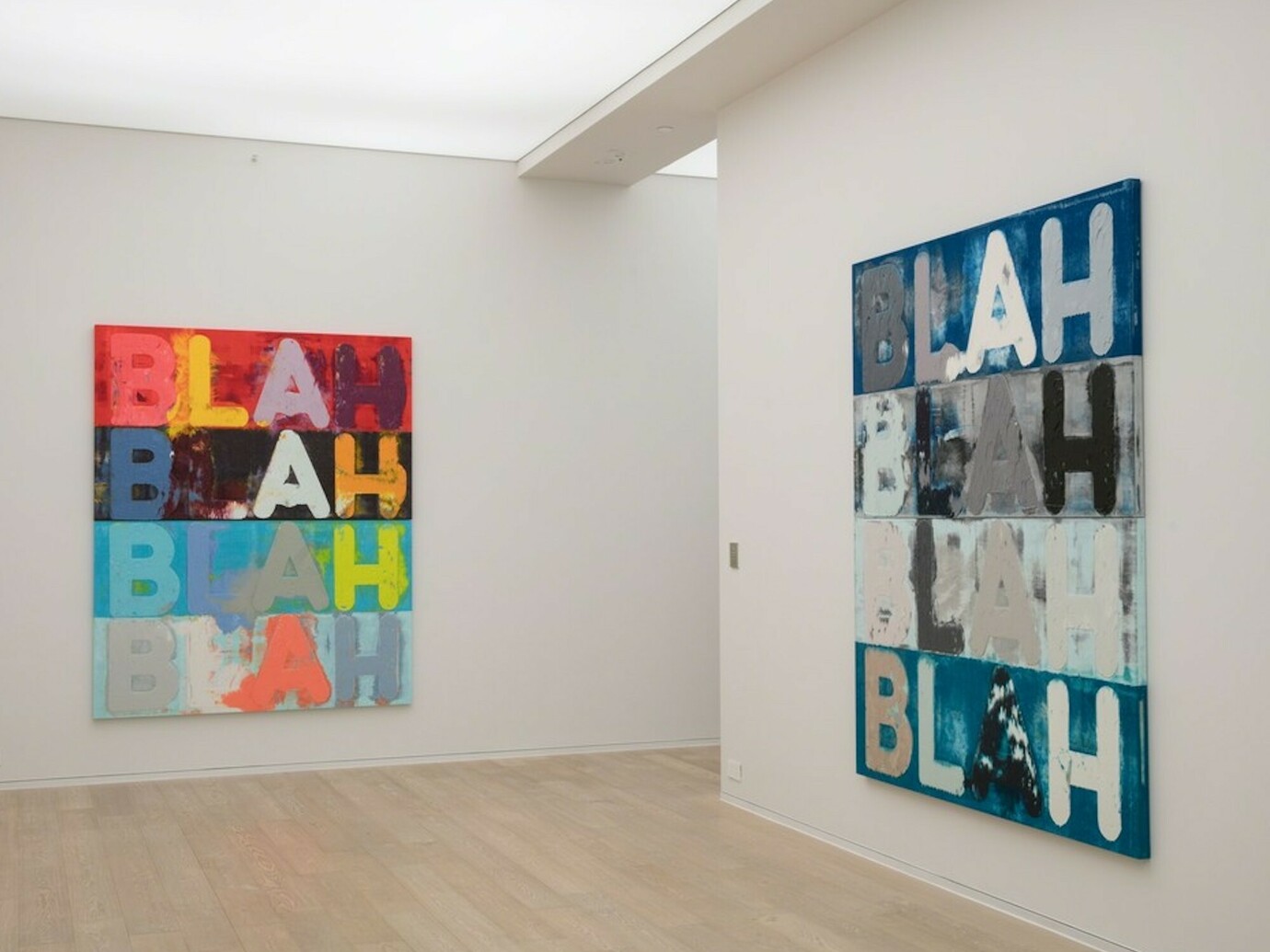 Mel Bochner | Meer