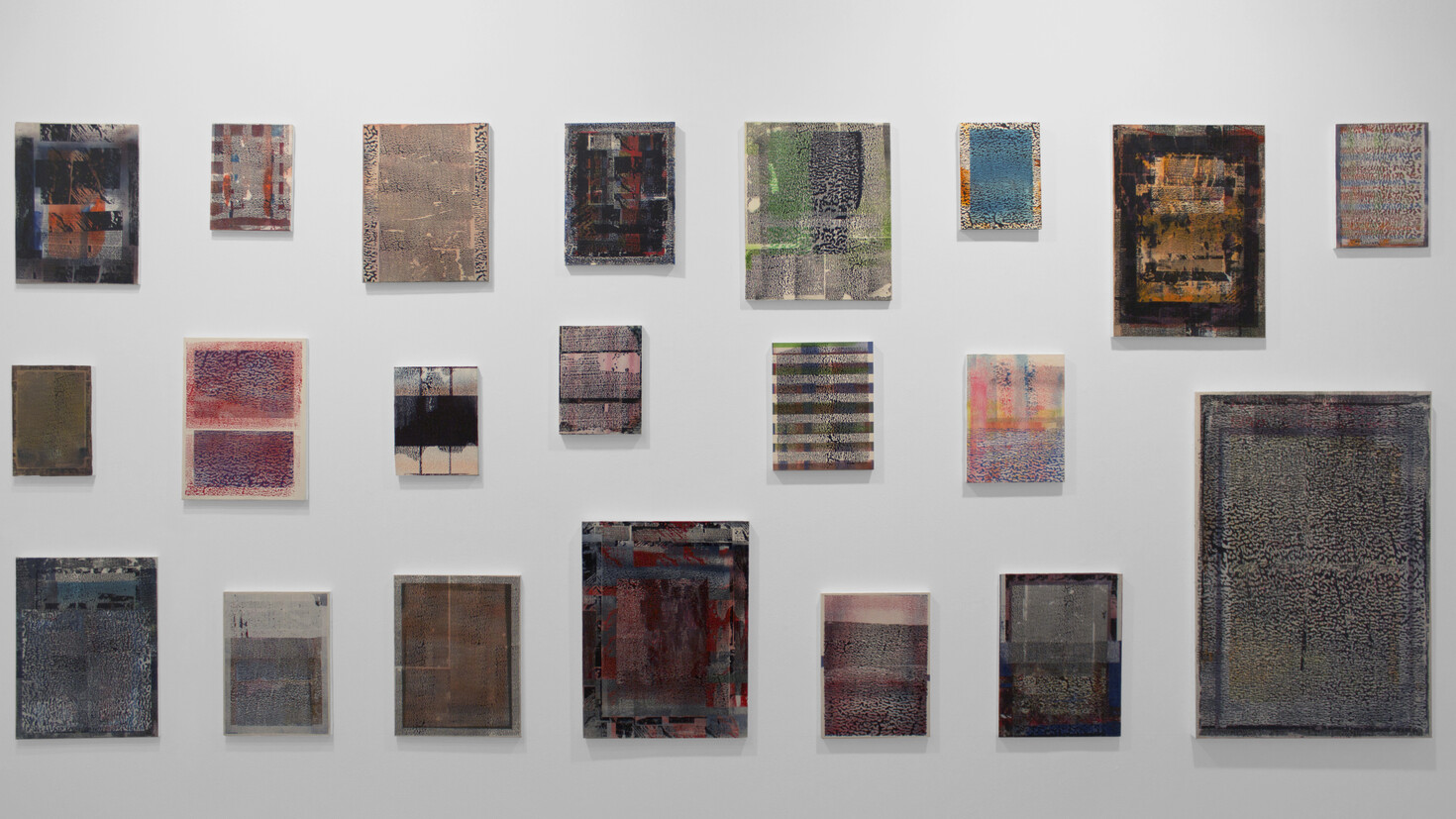 Patrick Berran | Meer