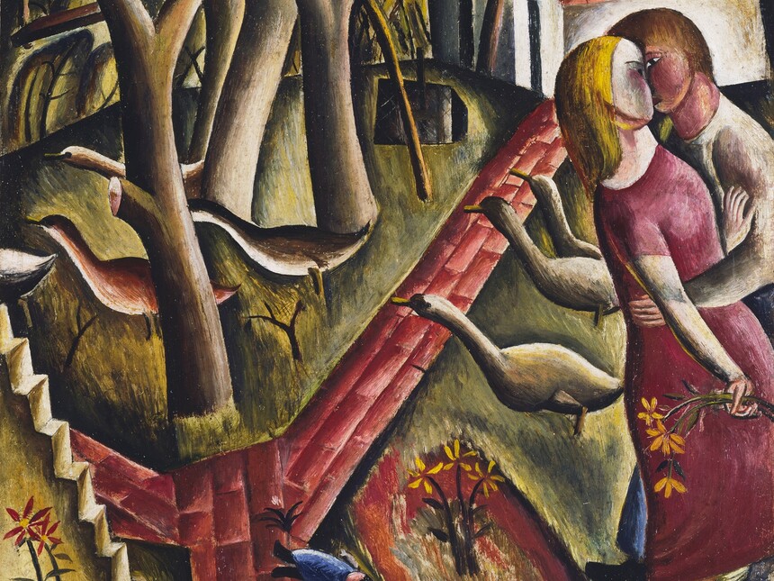 David Jones: Vision and Memory | Meer